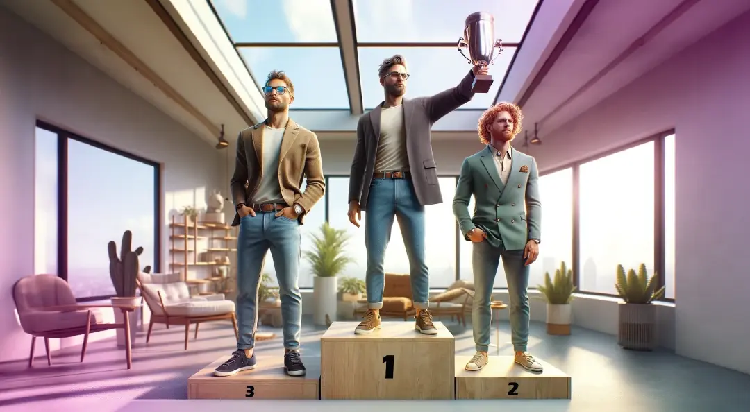 Gewinner der Wahl zum Sicherheitsmitarbeiter des Jahres 2024