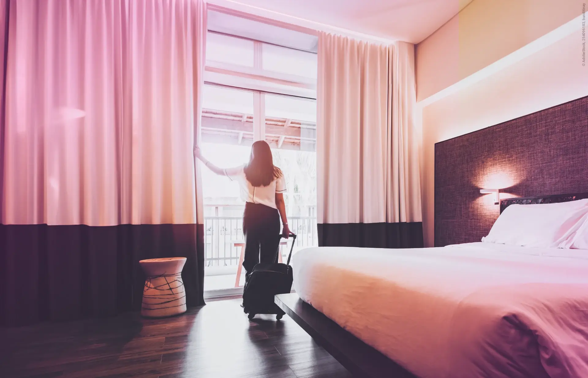 COREDINATE® for the hospitality sector